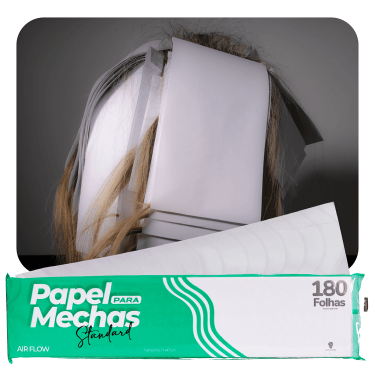 PAPEL PARA MECHAS