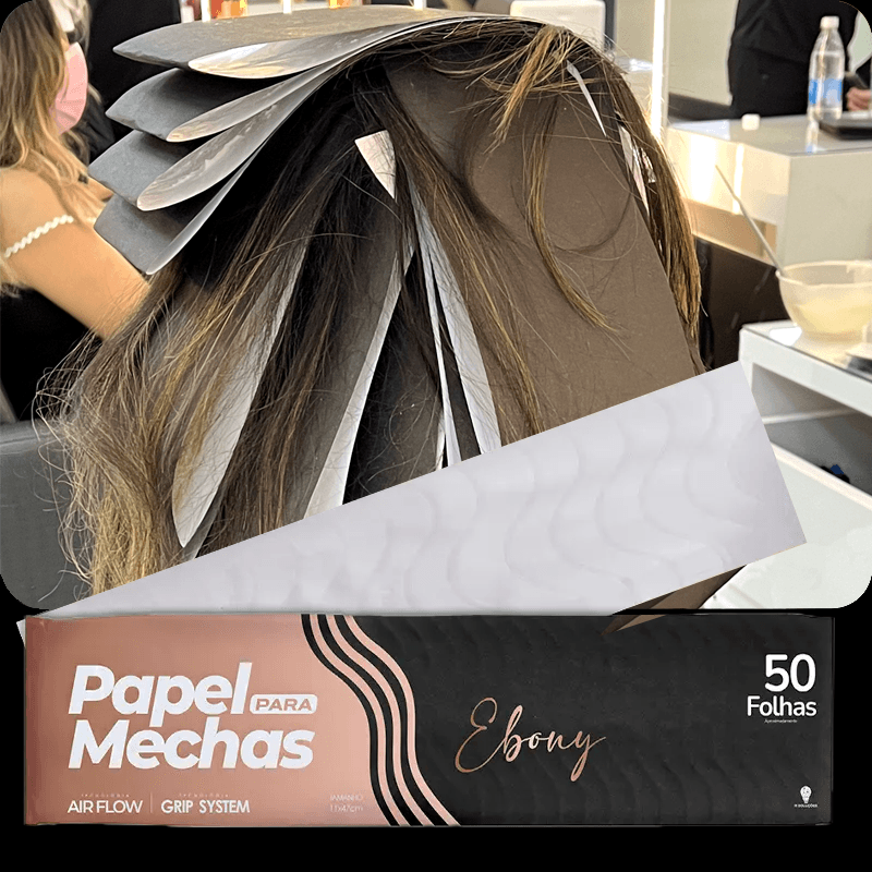 PAPEL PARA MECHAS